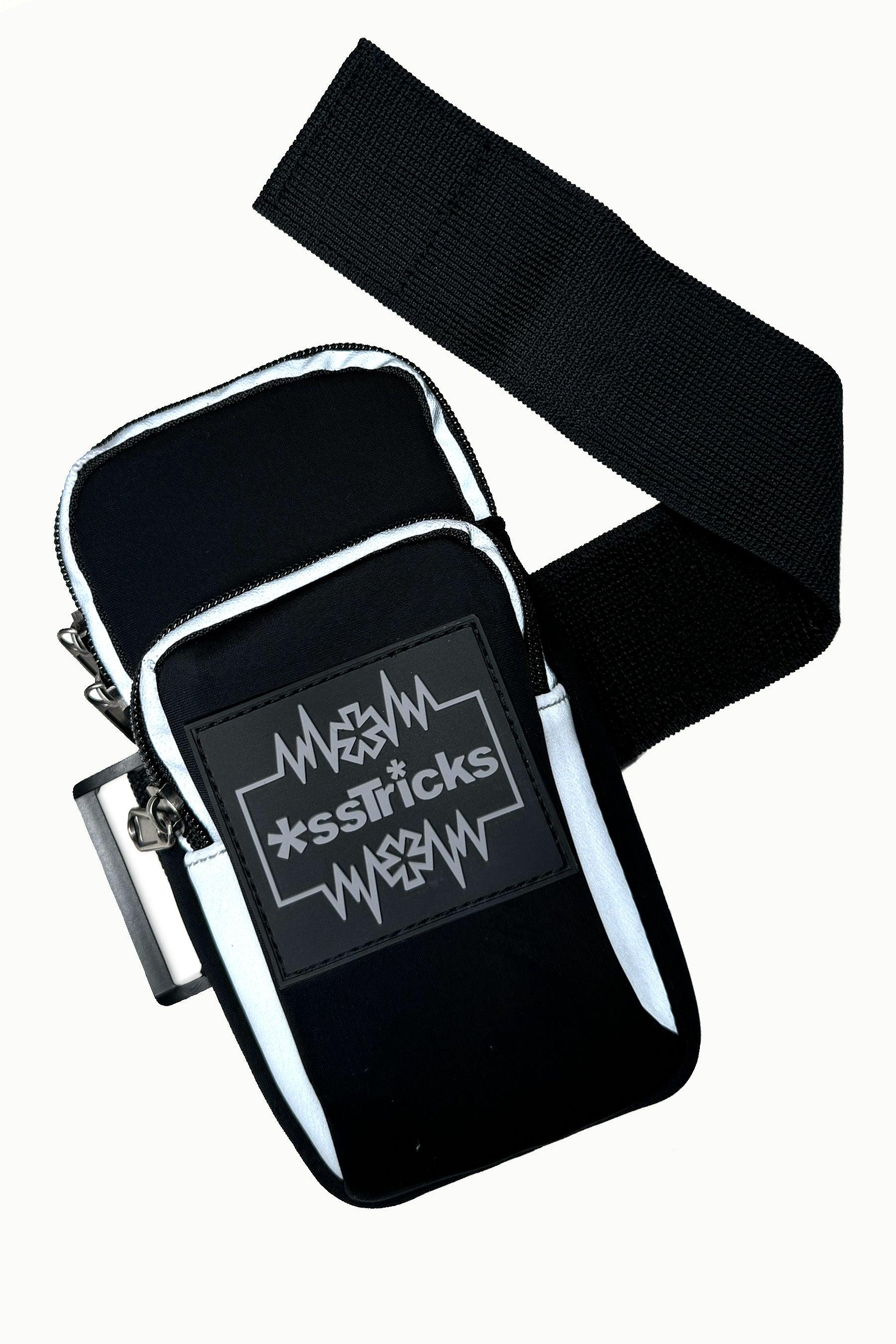 EKG Arm Bag | BLACK – *ssTricks